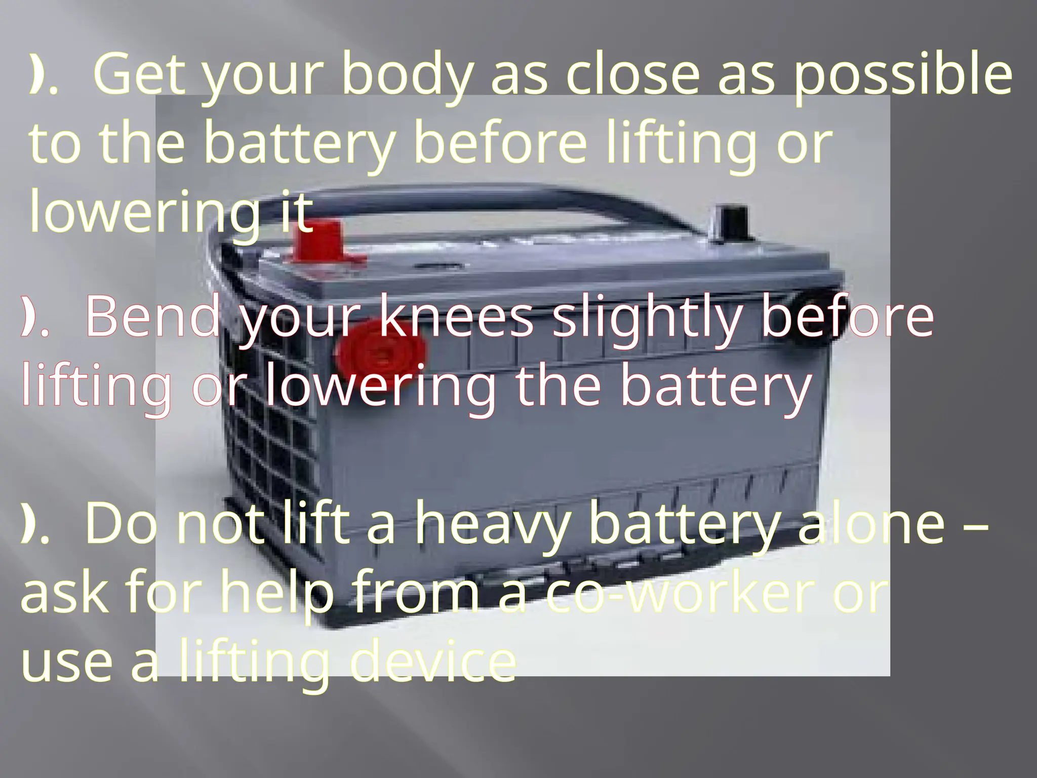 basic knowledge on handling battery.pptx