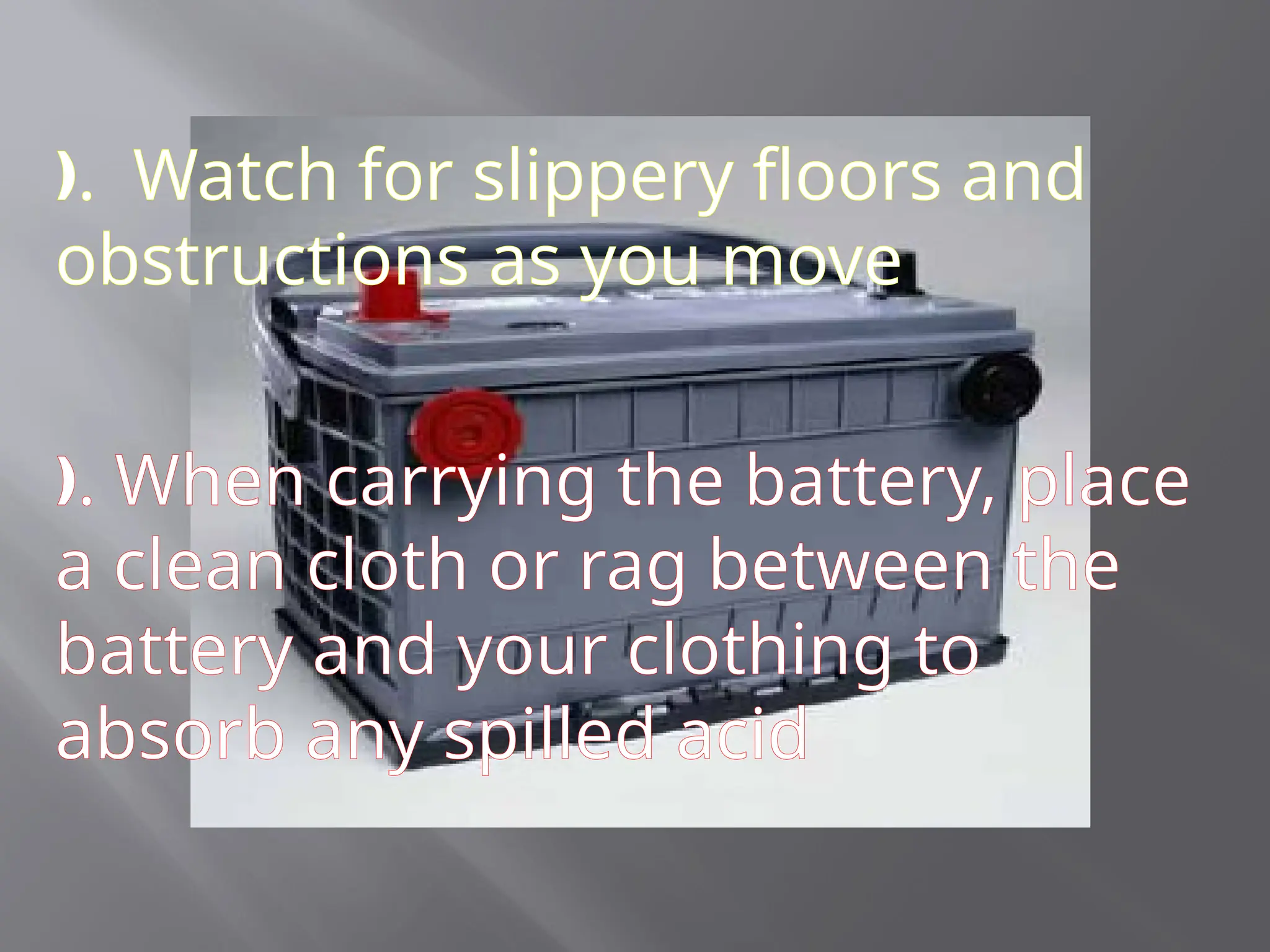 basic knowledge on handling battery.pptx