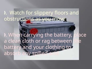 basic knowledge on handling battery.pptx