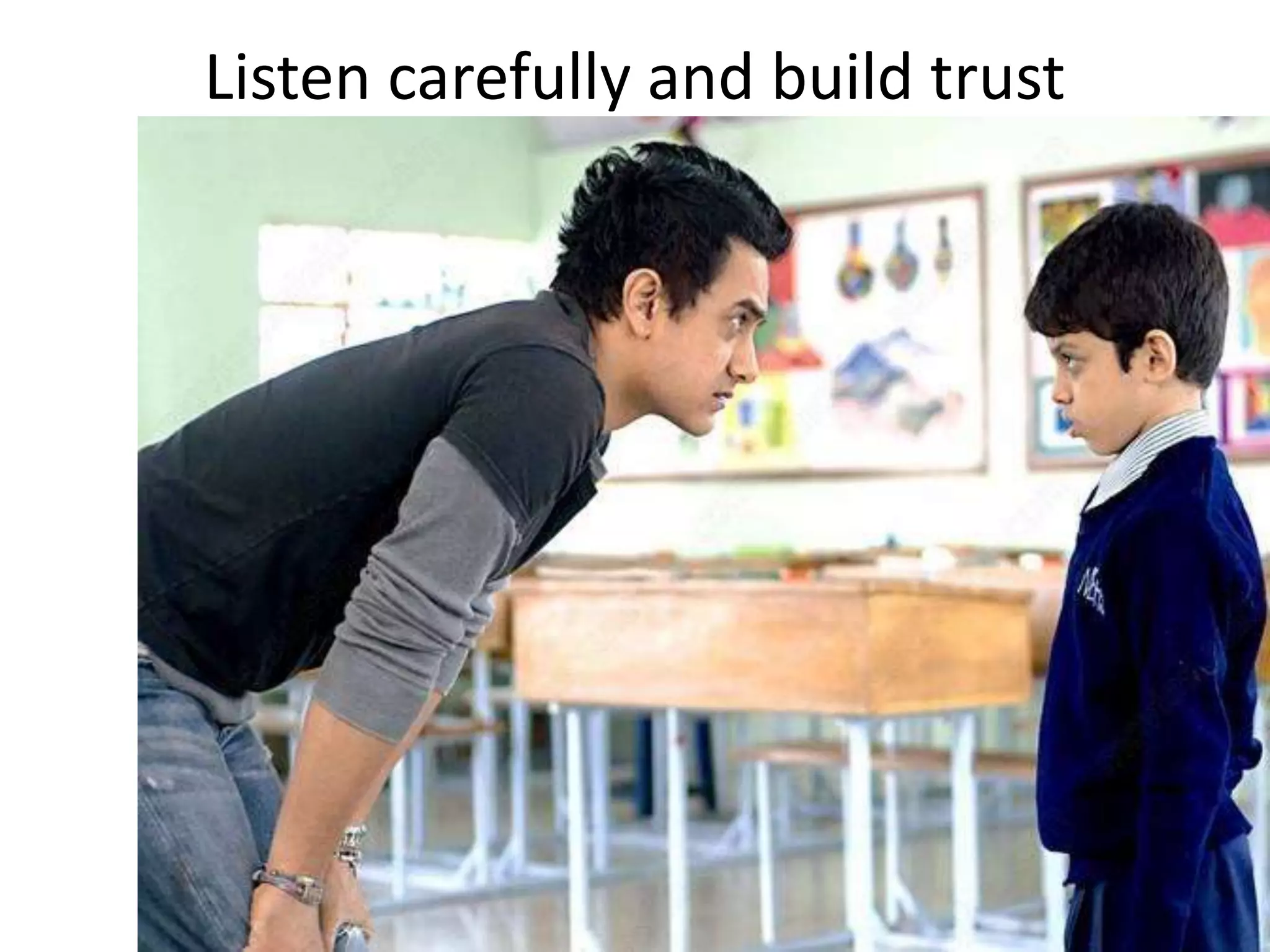 Handling challenging students complete ppt | PPTX