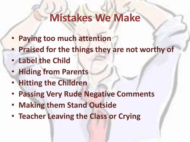 Handling challenging students complete ppt | PPTX