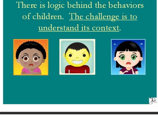 Handling challenging students complete ppt | PPTX