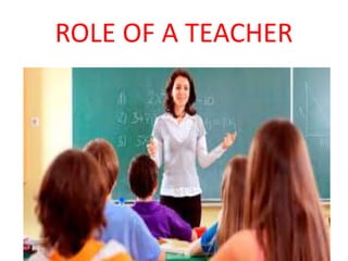 Handling challenging students complete ppt | PPTX