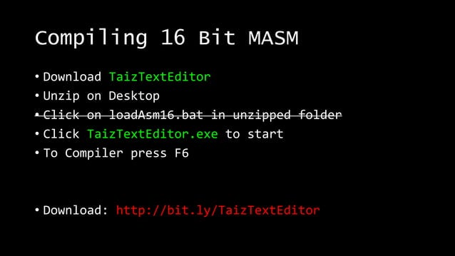 Handling character display in graphics mode using bios | PPT