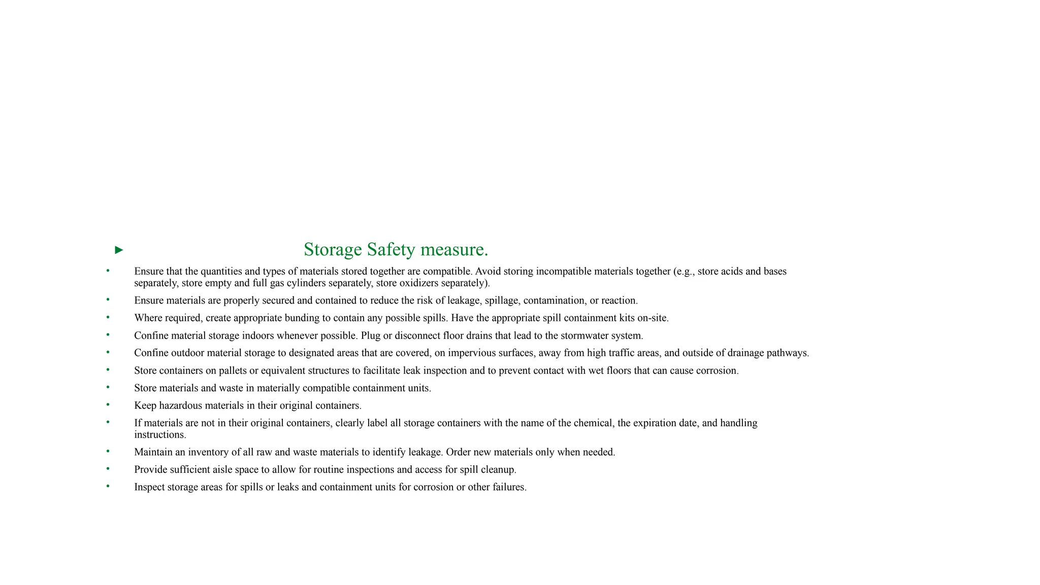 Handling Chemicals Safely & Storage.pptx