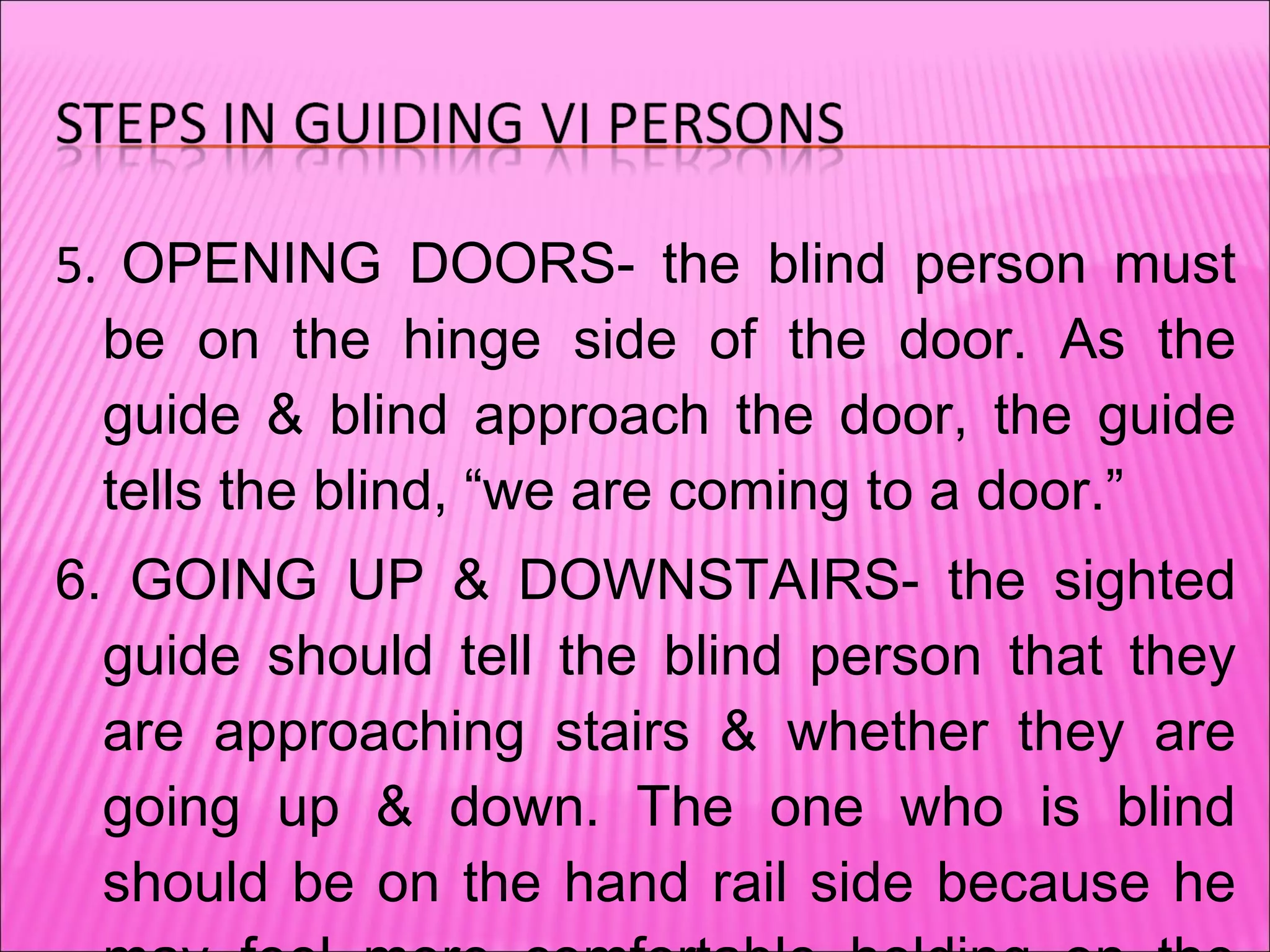 Handling Children with Special Needs | PPT