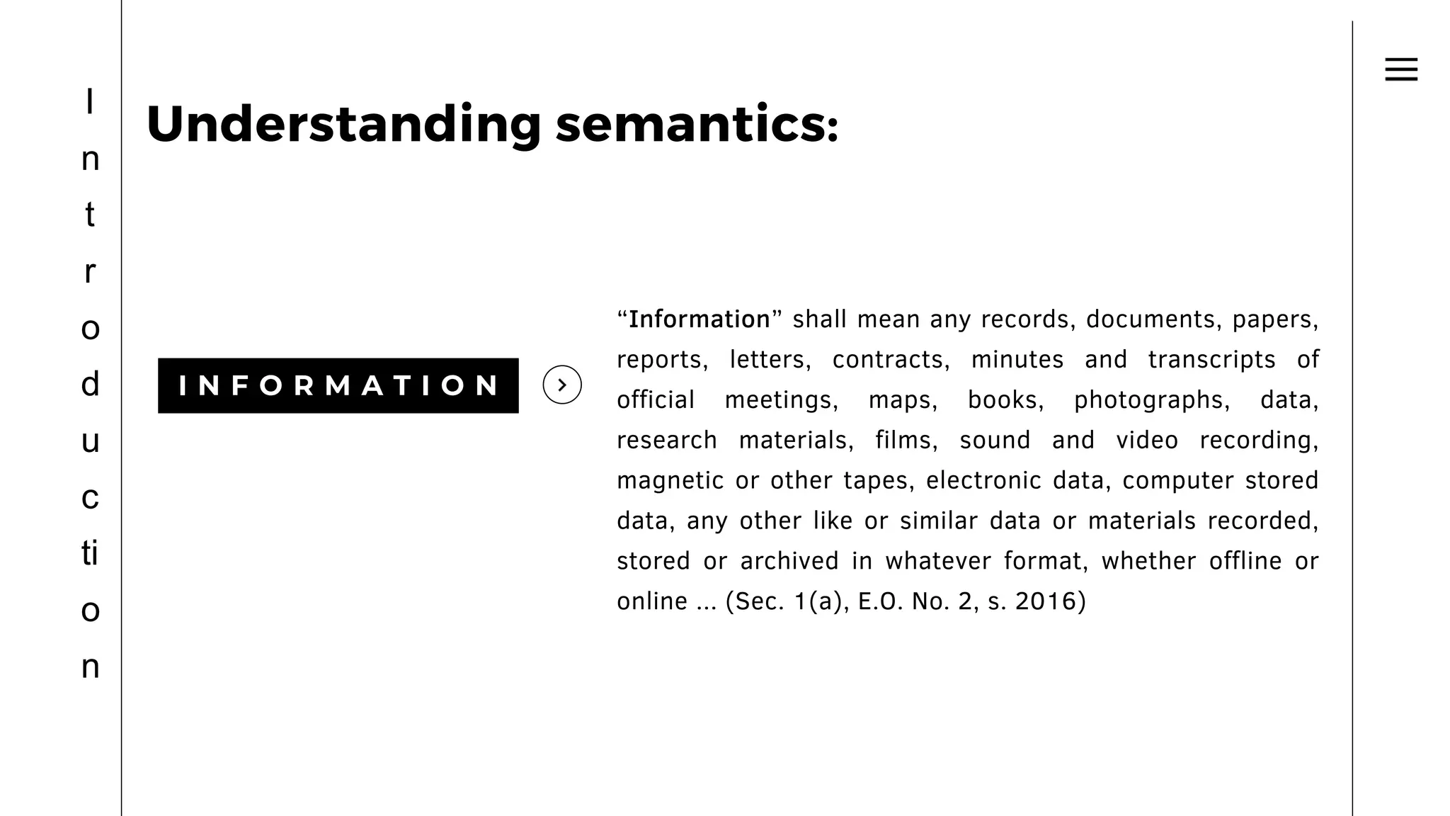Handling classified information | PPTX