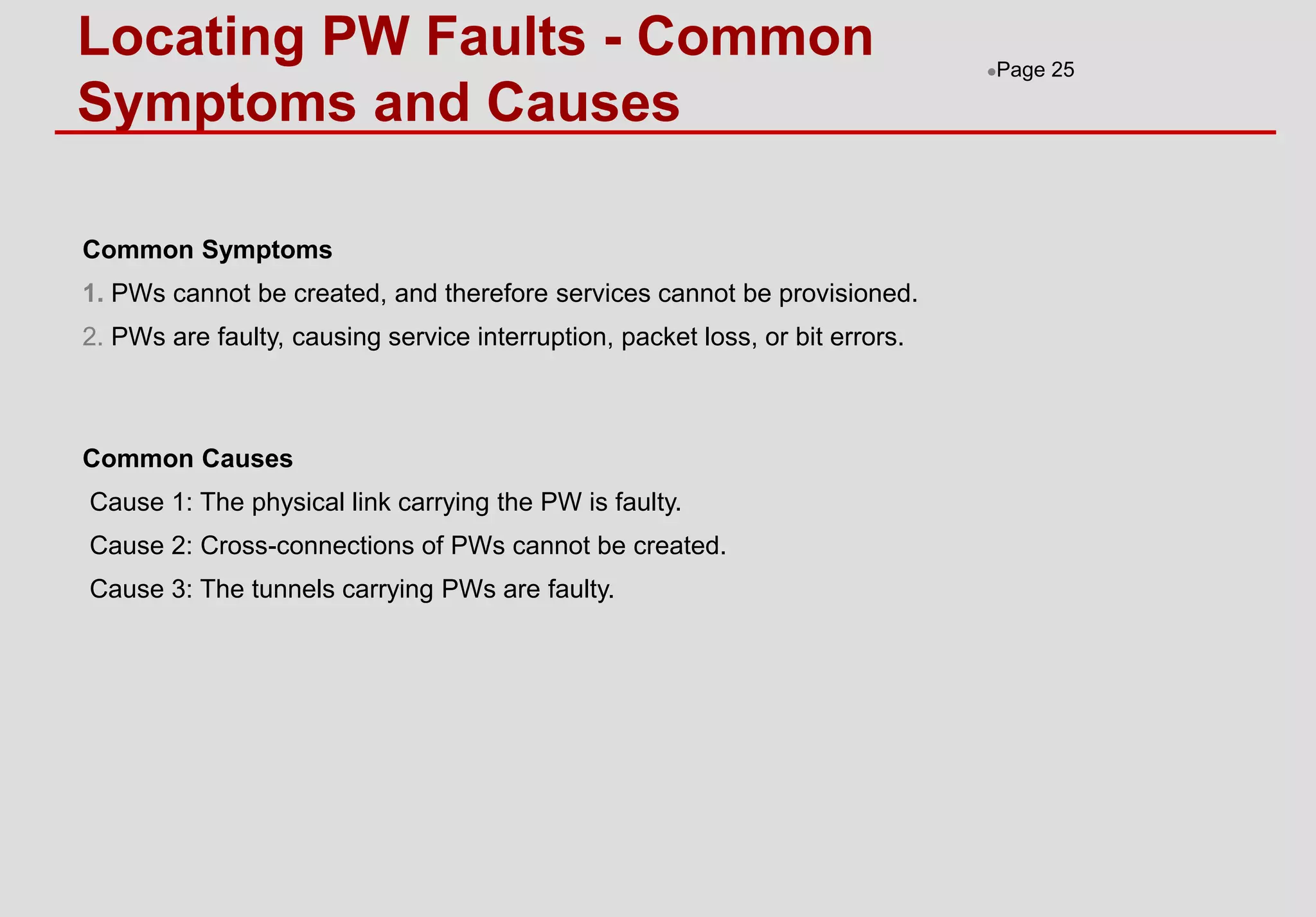 Handling Common Faults and Alarms for Huawei RTN Microwaves | PPT