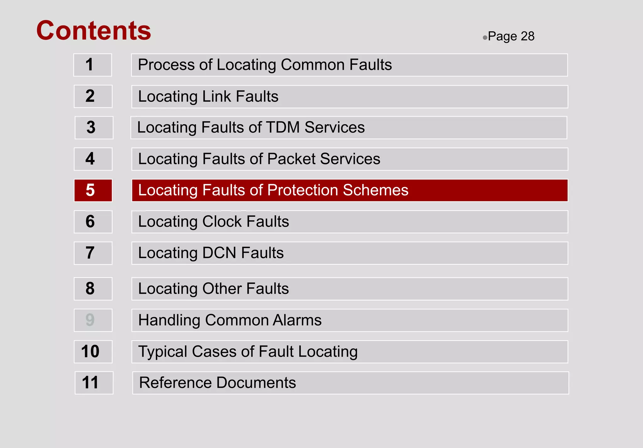 Handling Common Faults and Alarms for Huawei RTN Microwaves | PPT