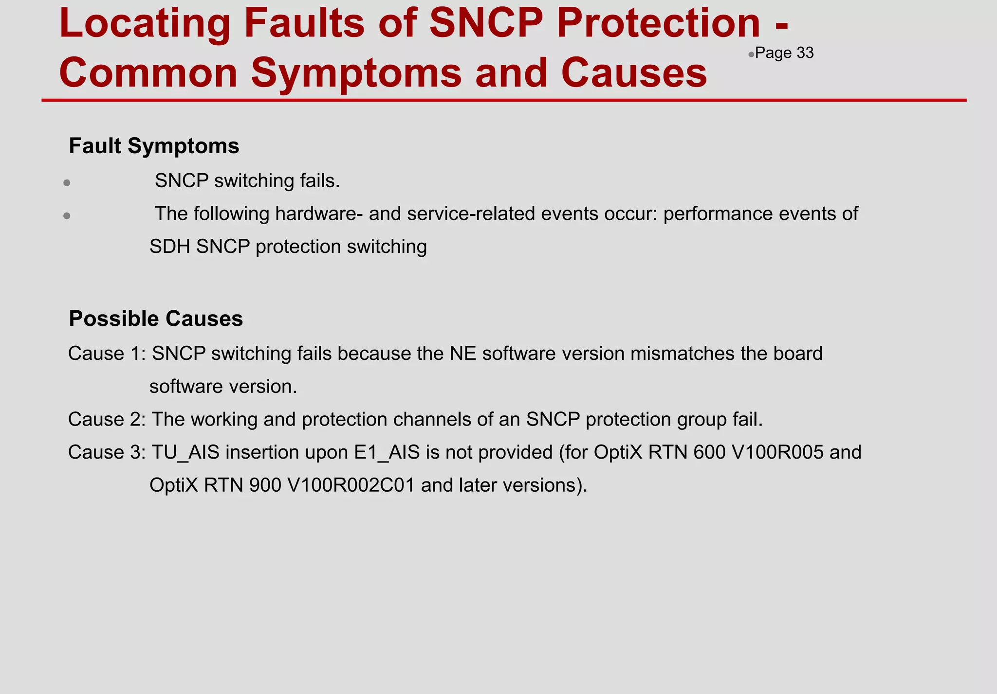 Handling Common Faults and Alarms for Huawei RTN Microwaves | PPT