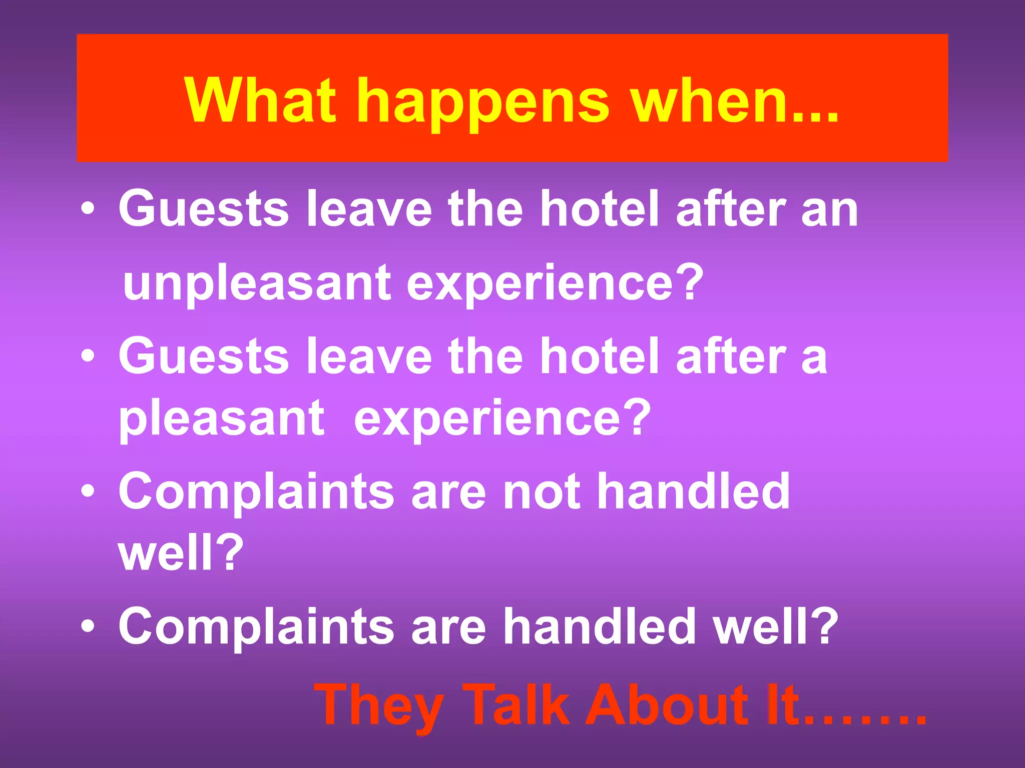 handling complaints effectively - UPDATED.ppt