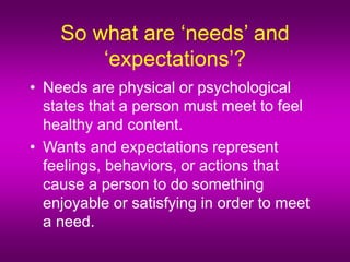 handling complaints effectively - UPDATED.ppt