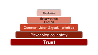 Handling complexities and dependencies as a product leader | PPTX