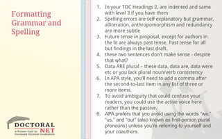 PhD Support: Handling Criticism and Peer Review | PDF | Educational Assessment | Education