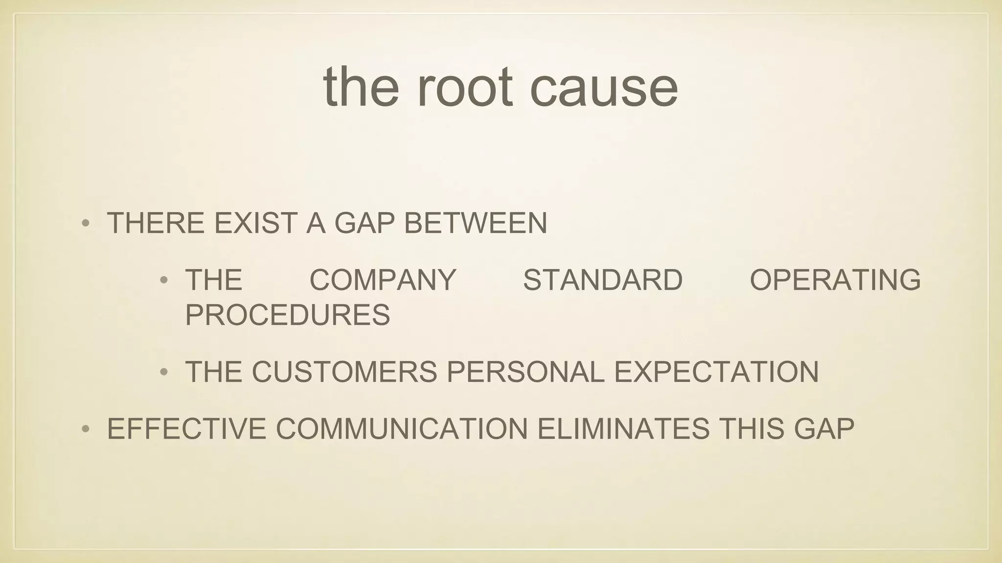 Handling Customer Feedback & Complaints | PPTX