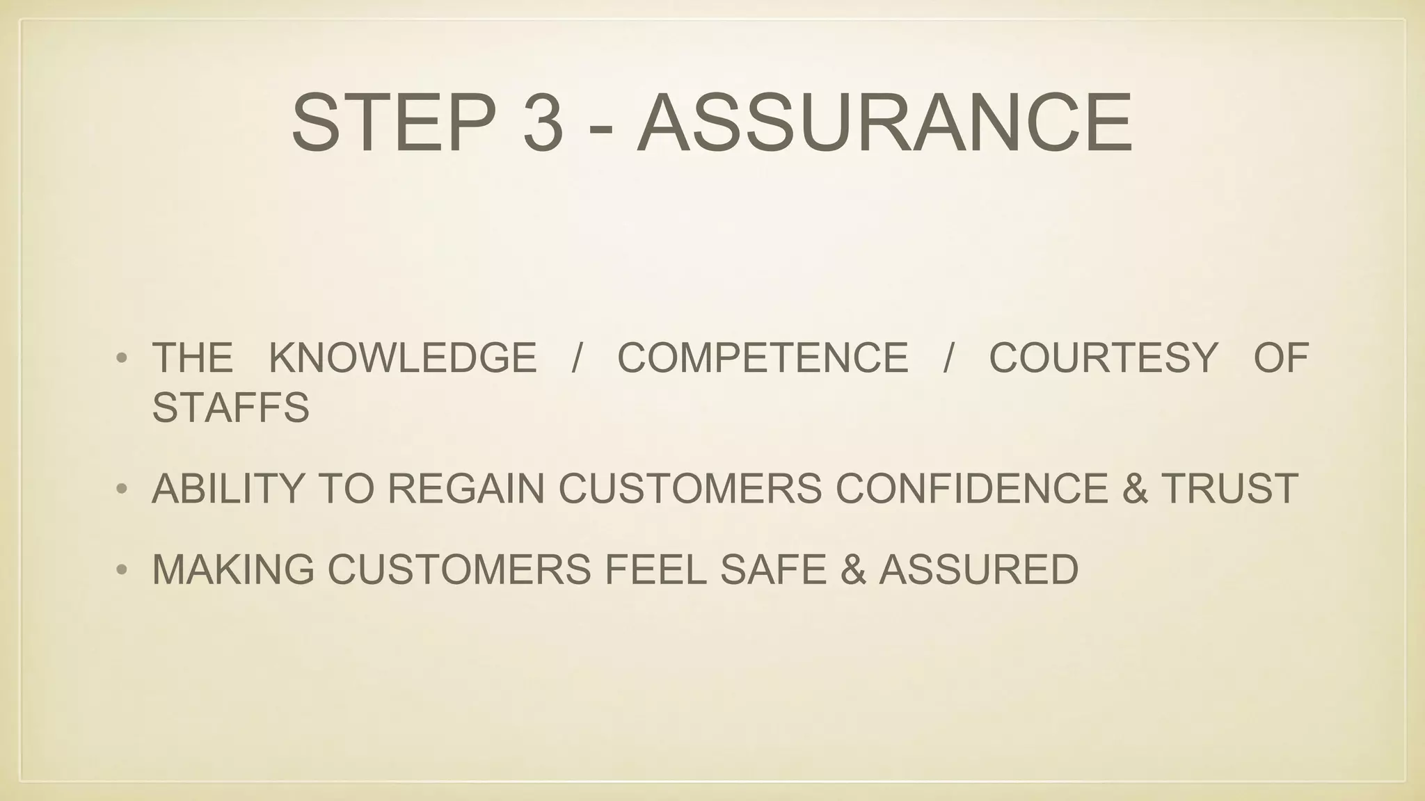 Handling Customer Feedback & Complaints | PPTX