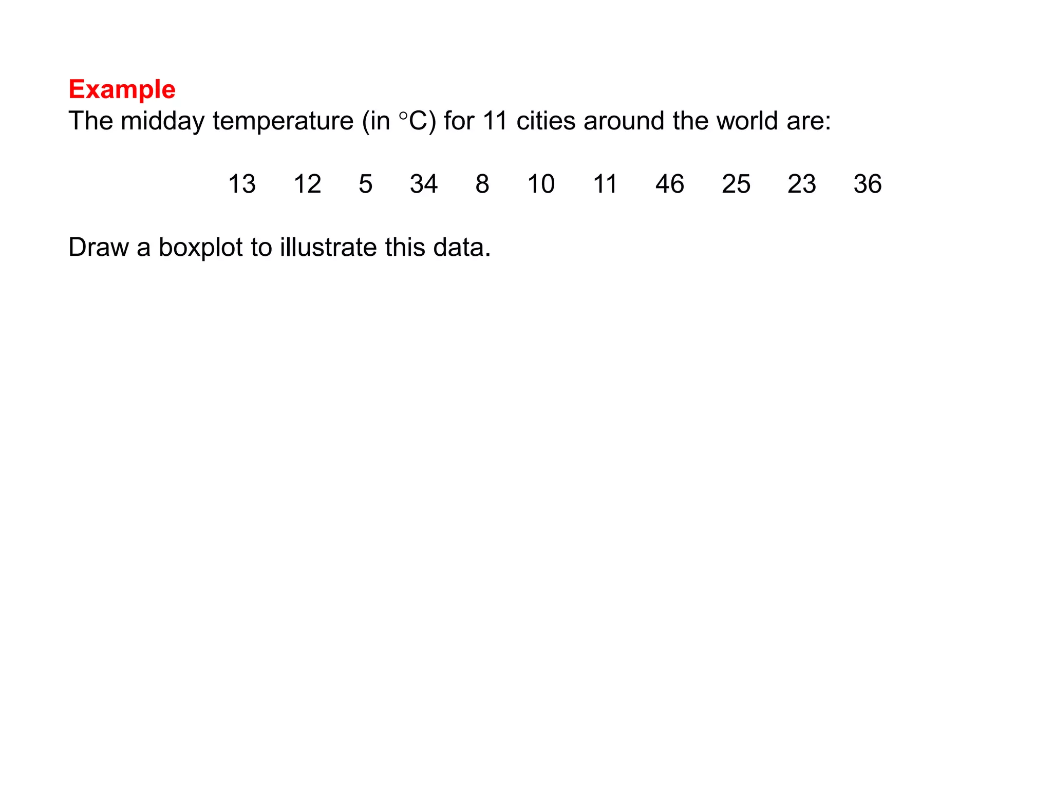 Handling Data boxplots | PPTX