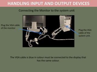 Handling devices | PPTX