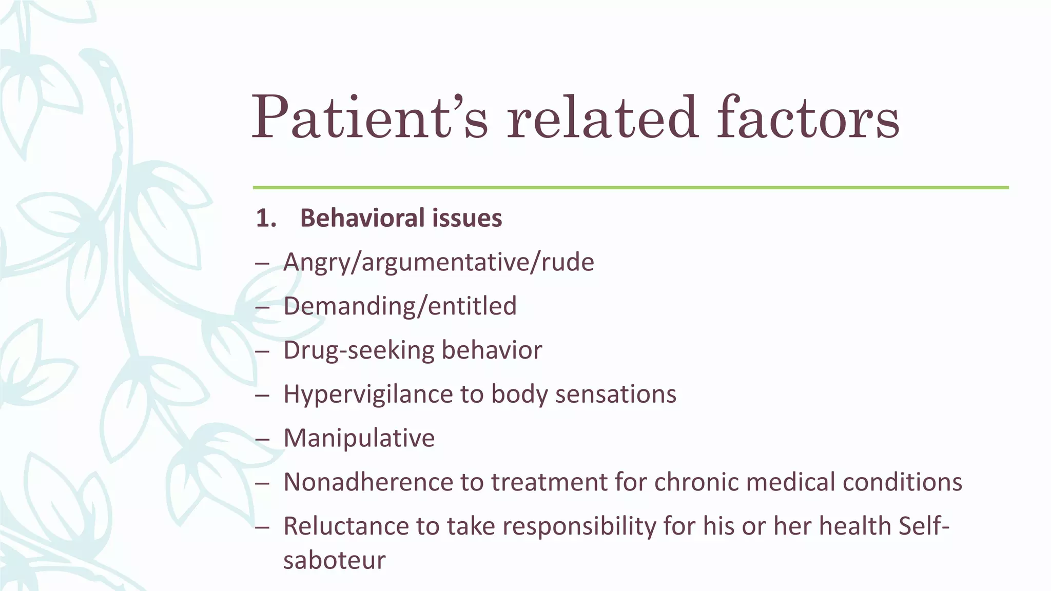 Handling Difficult Patients.pptx