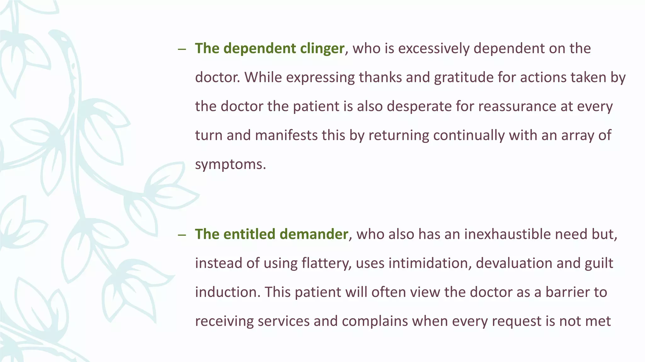 Handling Difficult Patients.pptx