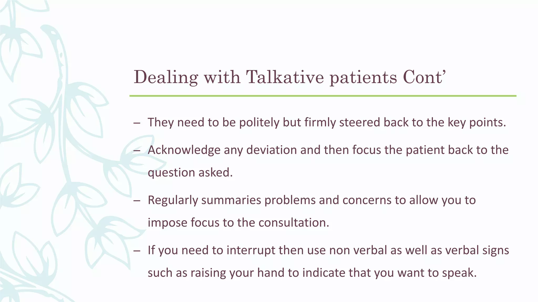 Handling Difficult Patients.pptx
