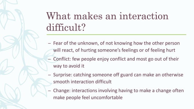 Handling Difficult Patients.pptx | First Aid | Injuries