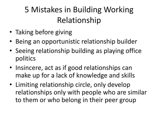 Handling difficult people | PPTX | Career Advice | Careers