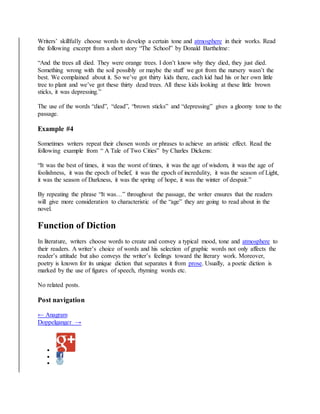 Handling direct speech | DOCX