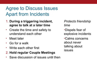 Handling Disagreements | PPT | Parenting Babies and Toddlers | Parenting