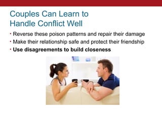 Handling Disagreements | PPT | Parenting Babies and Toddlers | Parenting