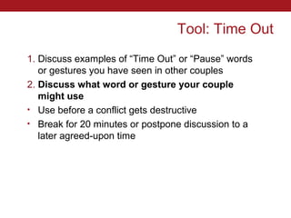 Handling Disagreements | PPT | Parenting Babies and Toddlers | Parenting