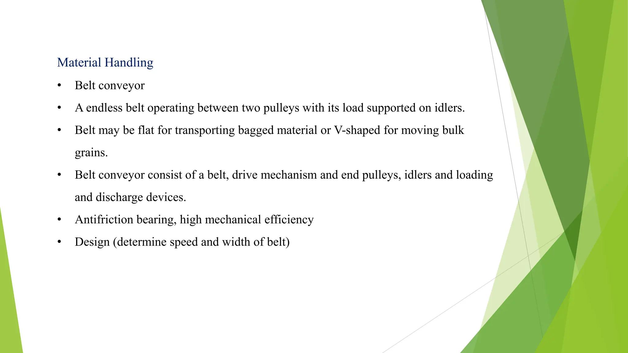 Handling equipments for food produc.pptx