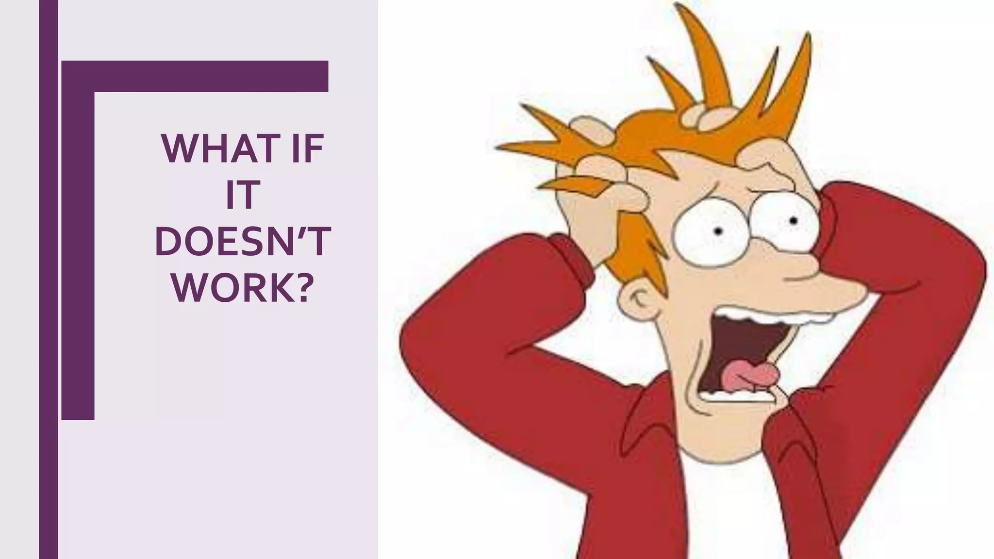 Handling failure | PPT