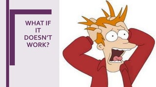 Handling failure | PPT