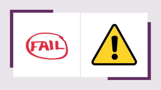 Handling failure | PPT