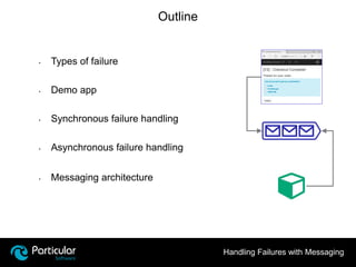 Handling Failures with Messaging | PPT