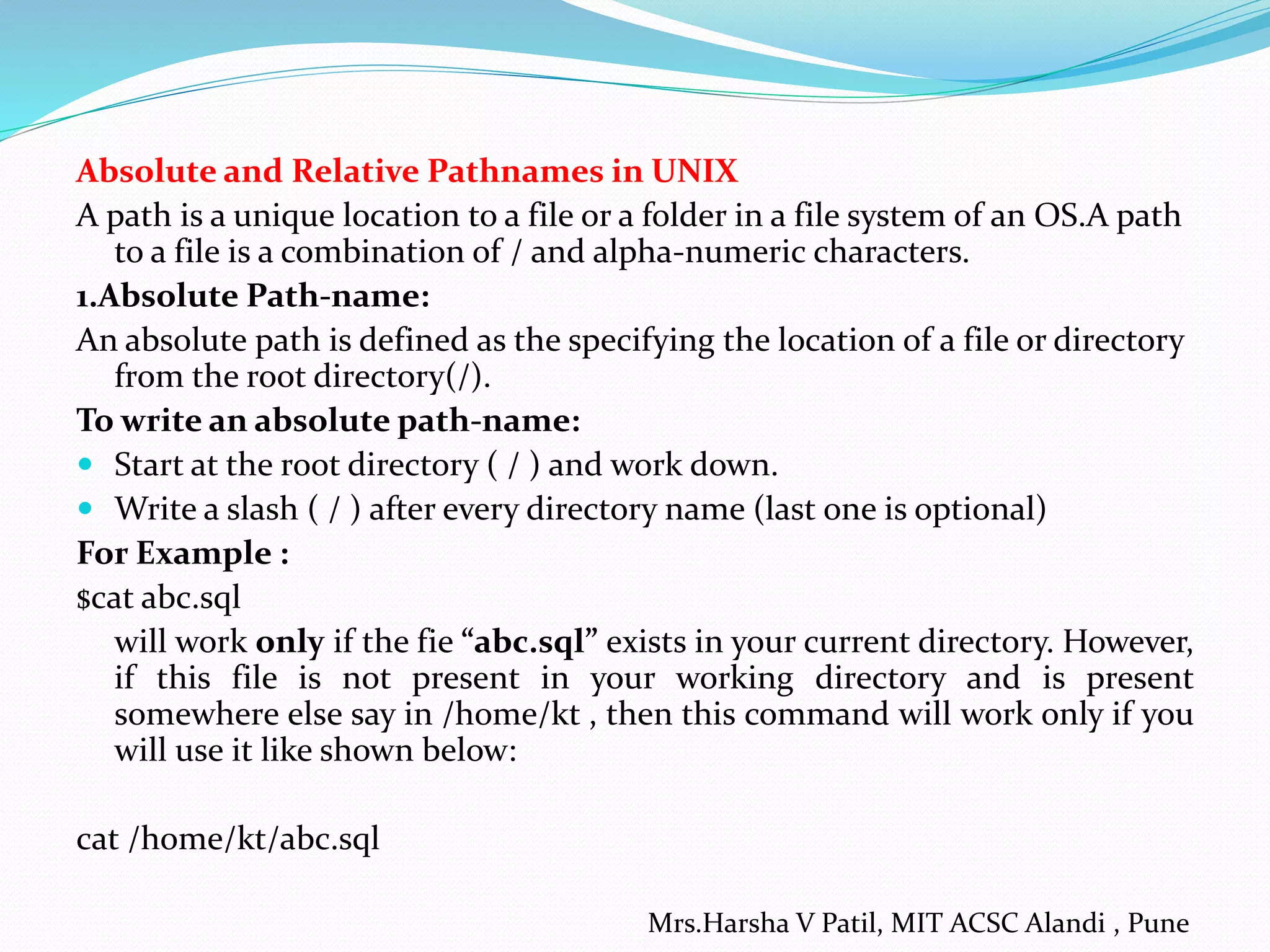 Handling Files Under Unix.pptx