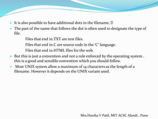 Handling Files Under Unix.pptx