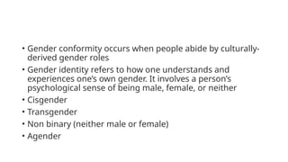 handling gender expression to promote gender equaity.pptx | Free Download