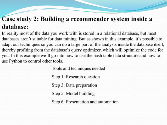 Data Science Chapter 456 Ppt