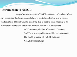 data science chapter-4,5,6 | PPTX