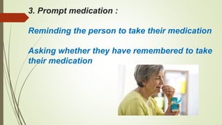Handling medication ppt | PPTX