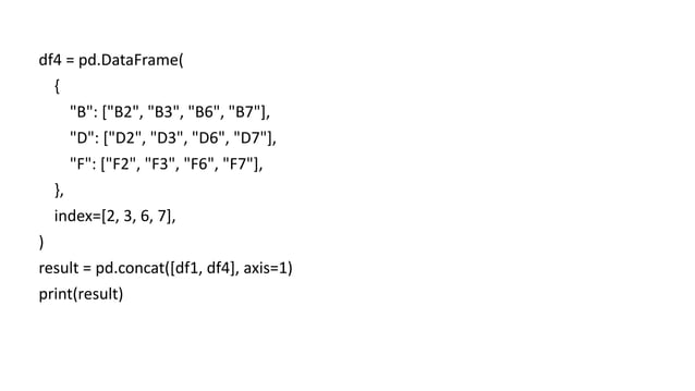Handling Missing Data for Data Analysis.pptx | Databases | Computer Software and Applications