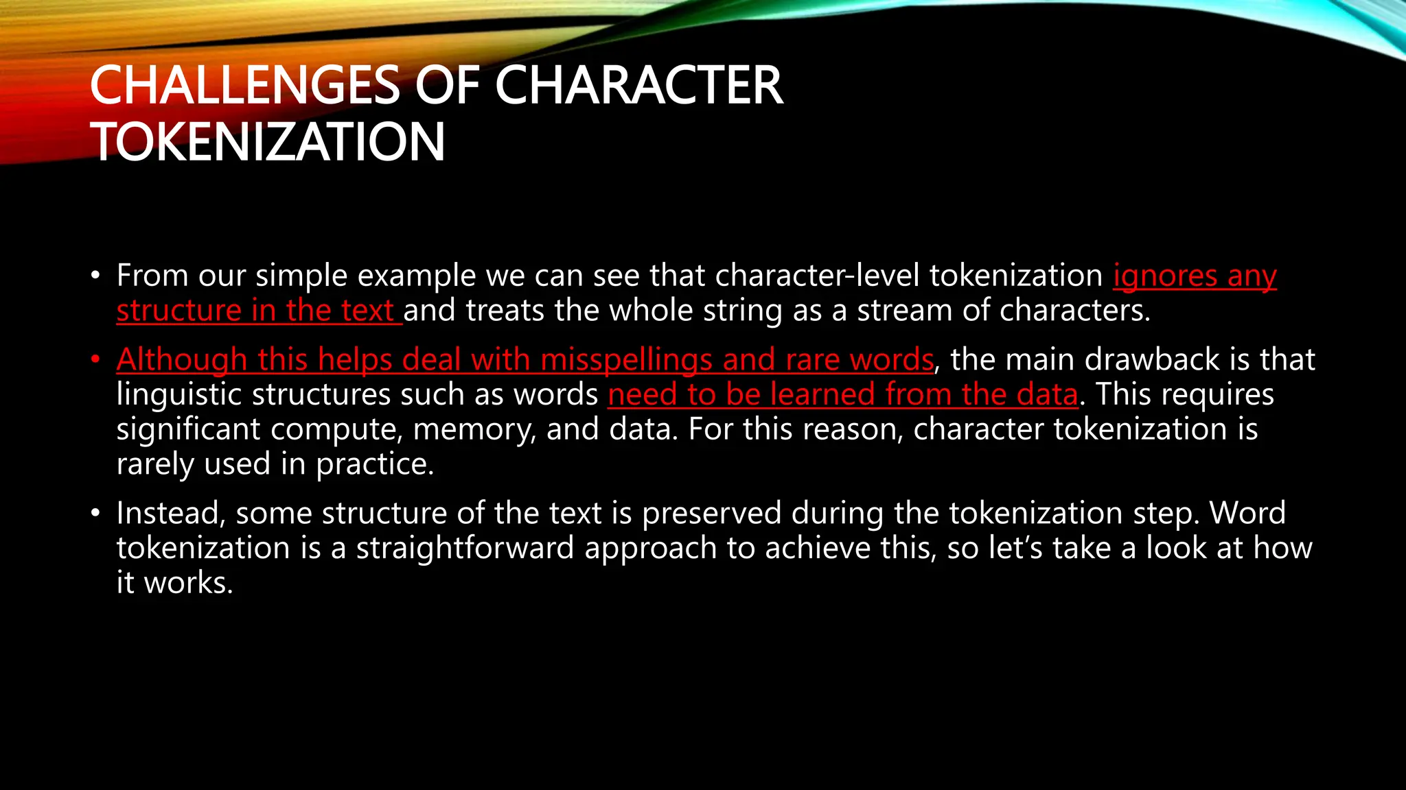 Tokenization and how to use it from scratch | PPTX
