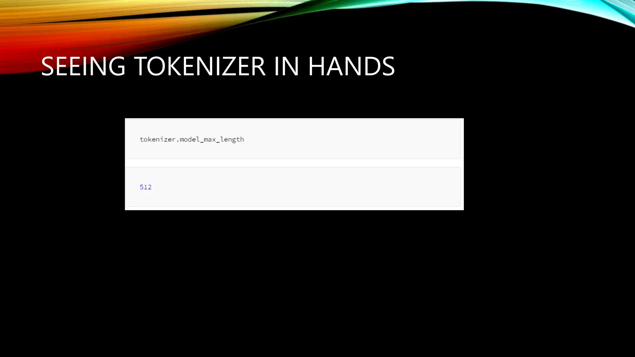 Tokenization and how to use it from scratch | PPTX