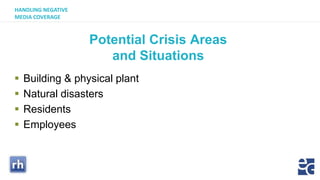 Handling negative media coverage | PPTX