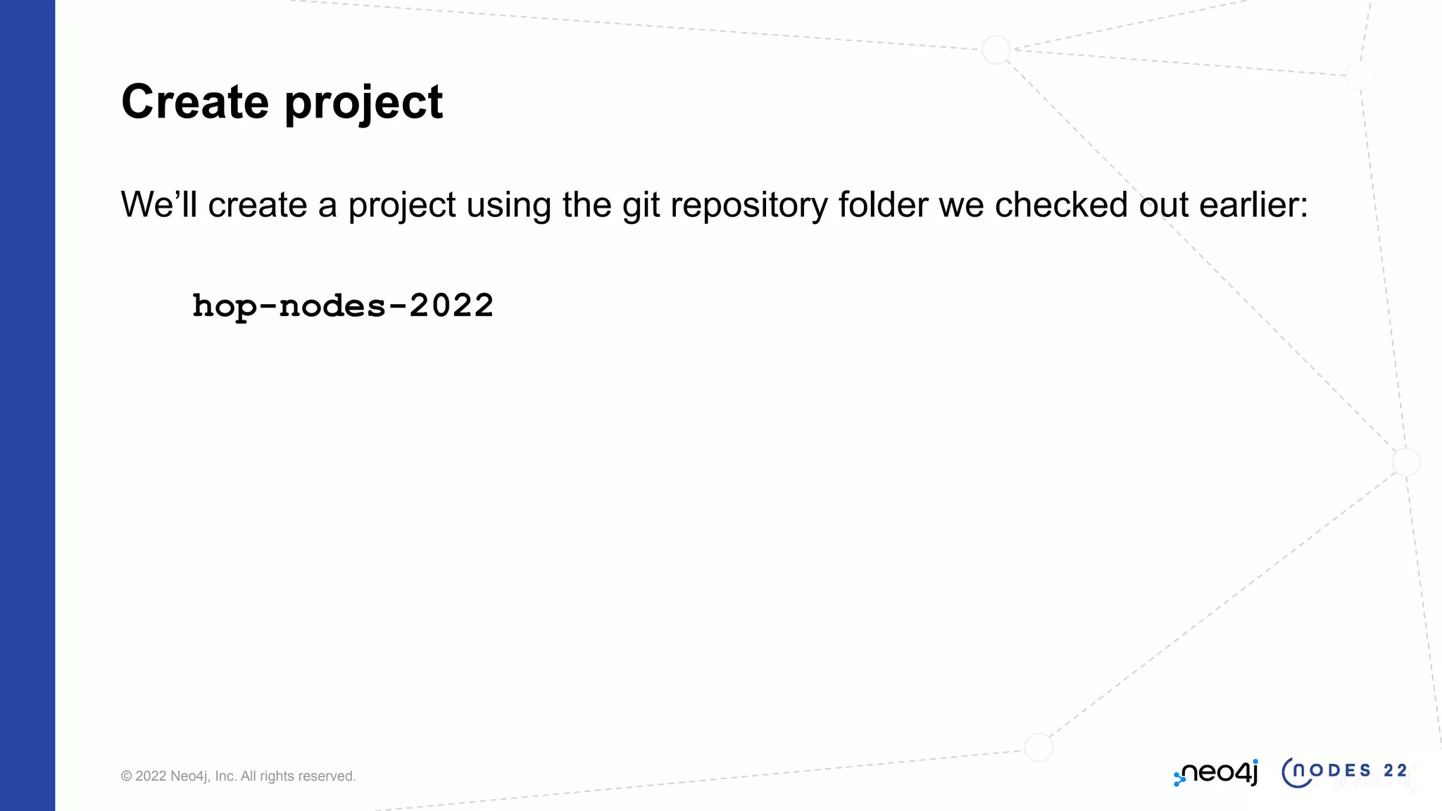 Road to NODES - Handling Neo4j Data with Apache Hop | PPT
