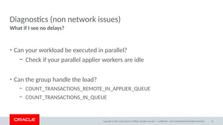 MySQL Group Replication: Handling Network Glitches - Best Practices | PPT