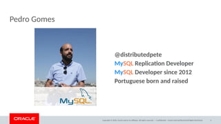 MySQL Group Replication: Handling Network Glitches - Best Practices | PPT