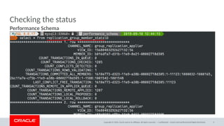 MySQL Group Replication: Handling Network Glitches - Best Practices | PPT